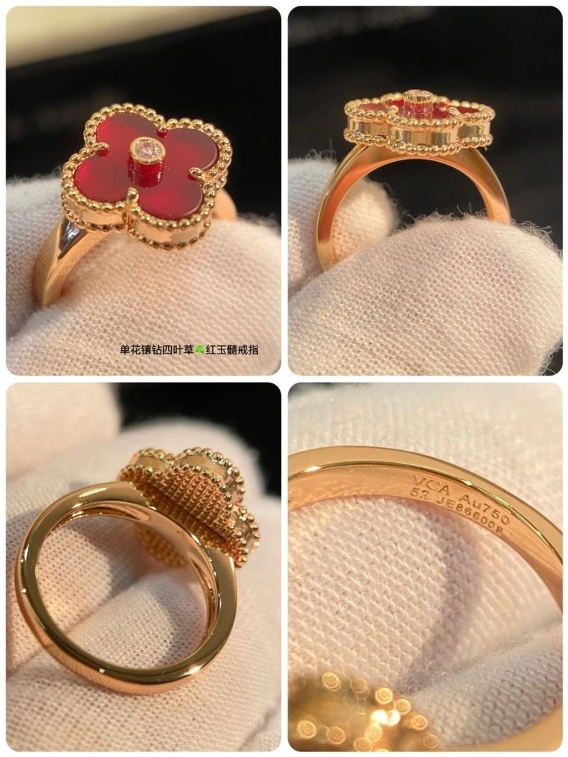 Real Vca Rings