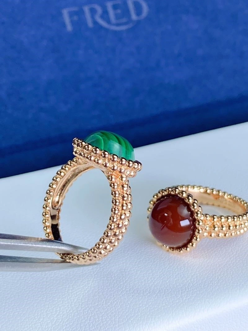 Value-priced Vca Rings