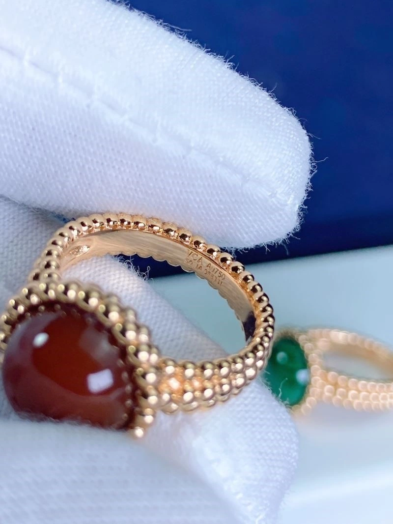 Value-priced Vca Rings