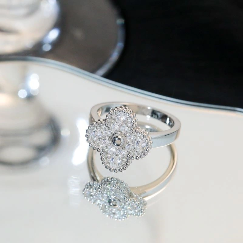 Exact replica Vca Rings