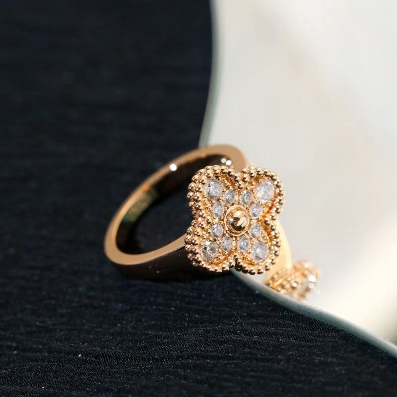 Exact replica Vca Rings