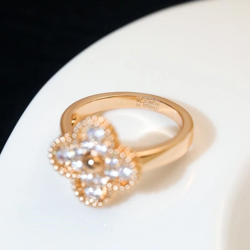Exact replica Vca Rings