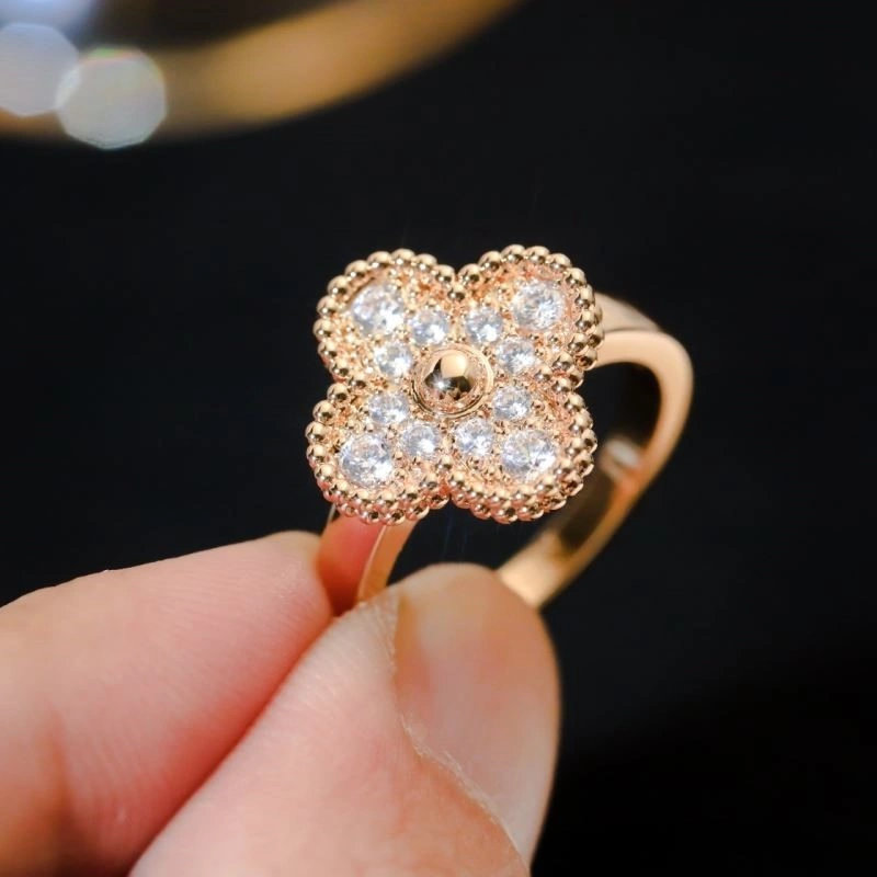 Exact replica Vca Rings