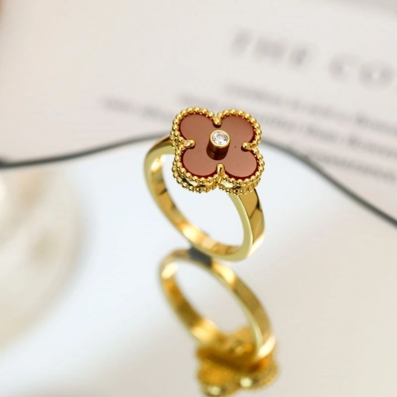 Brand-original Vca Rings