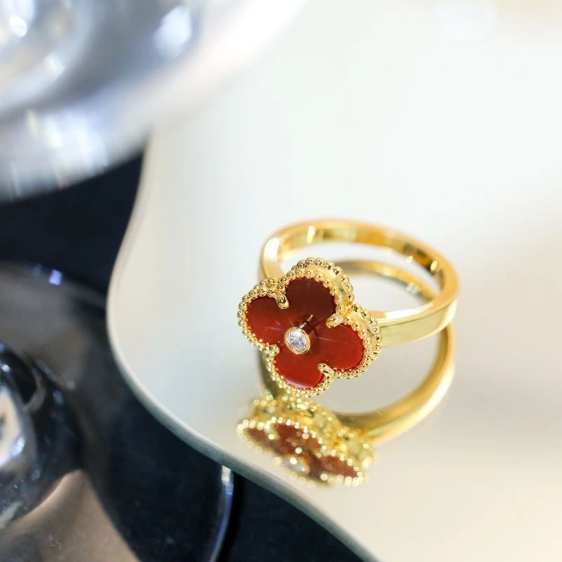 Brand-original Vca Rings