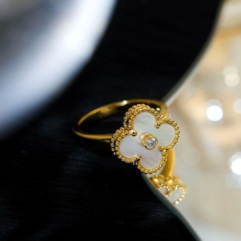 Brand-original Vca Rings