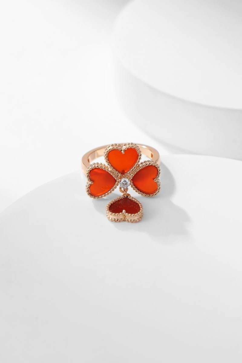 Top mirror Vca Rings