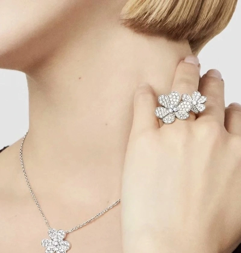 Brand-original Vca Rings
