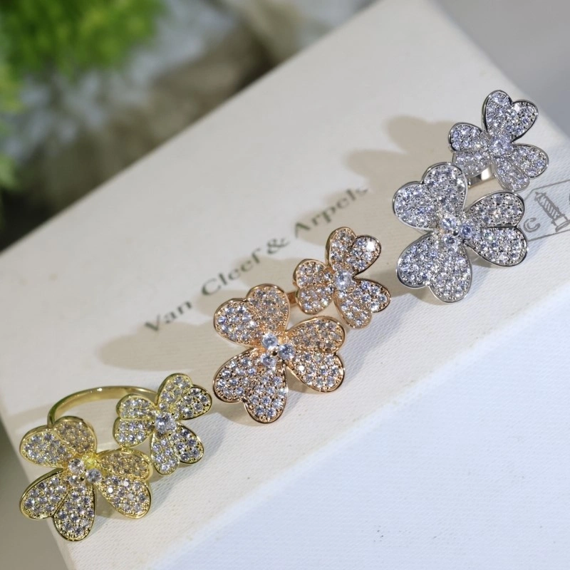 Brand-original Vca Rings