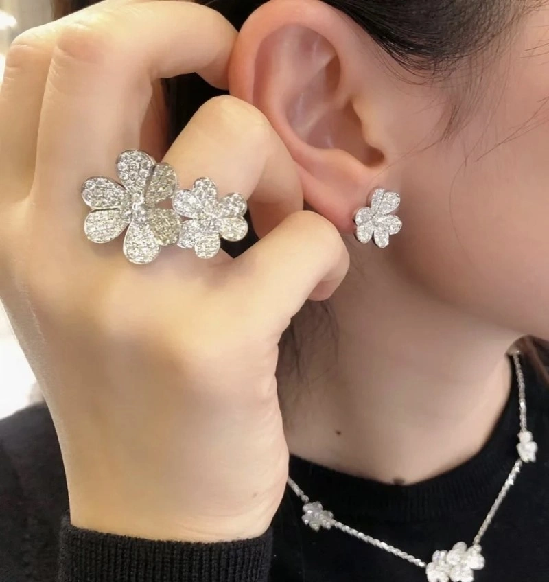 Brand-original Vca Rings