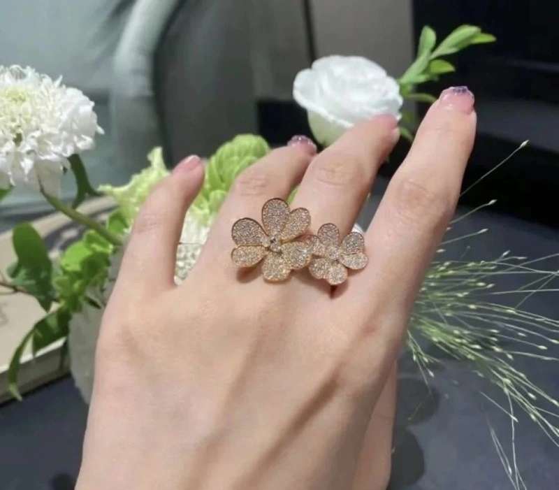 Brand-original Vca Rings