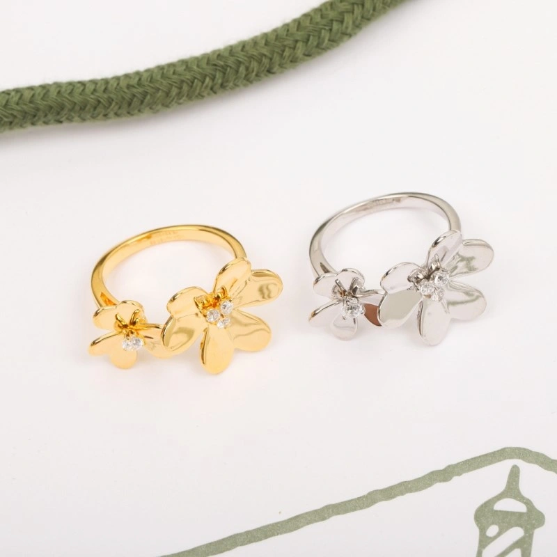 Factory-made Vca Rings