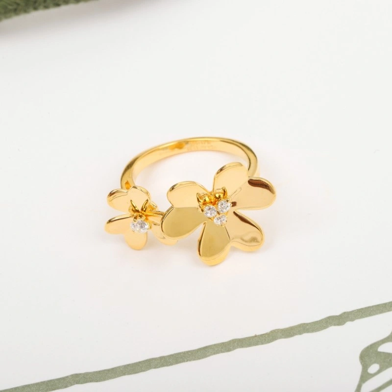 Factory-made Vca Rings