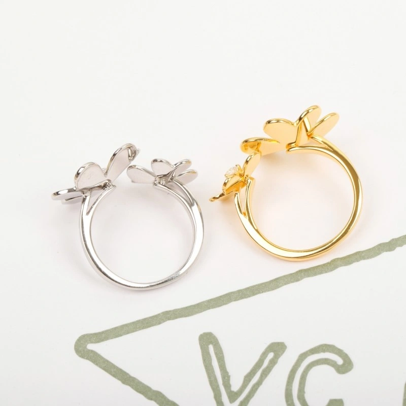 Factory-made Vca Rings