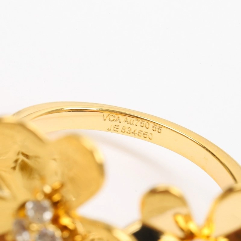 Factory-made Vca Rings