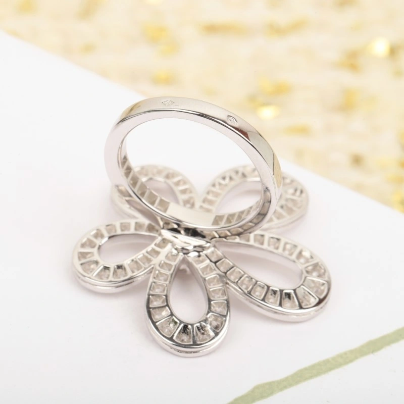 Mirror quality Vca Rings
