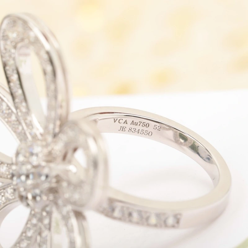 Mirror quality Vca Rings