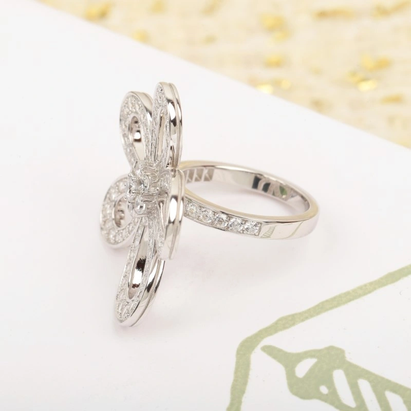 Mirror quality Vca Rings