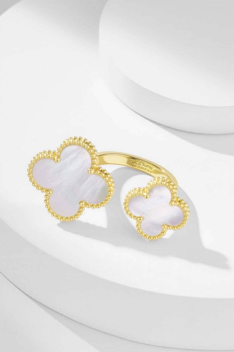Real Vca Rings