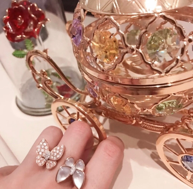 Official Vca Rings
