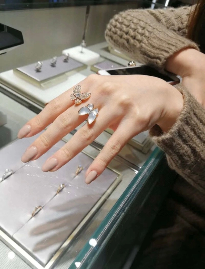 Official Vca Rings