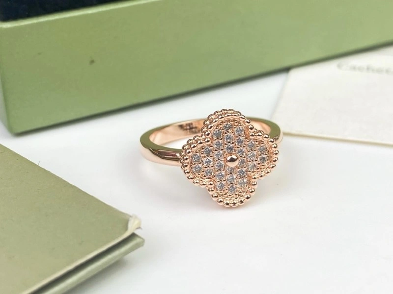 Factory-made Vca Rings