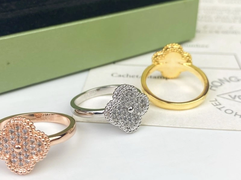 Factory-made Vca Rings
