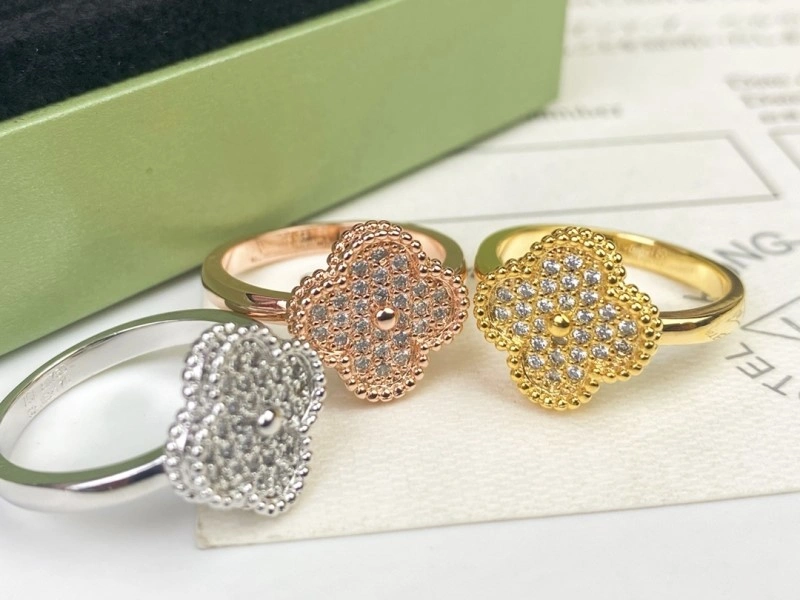 Factory-made Vca Rings