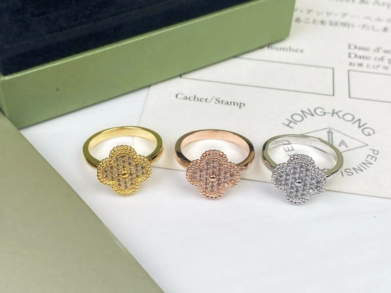 Factory-made Vca Rings