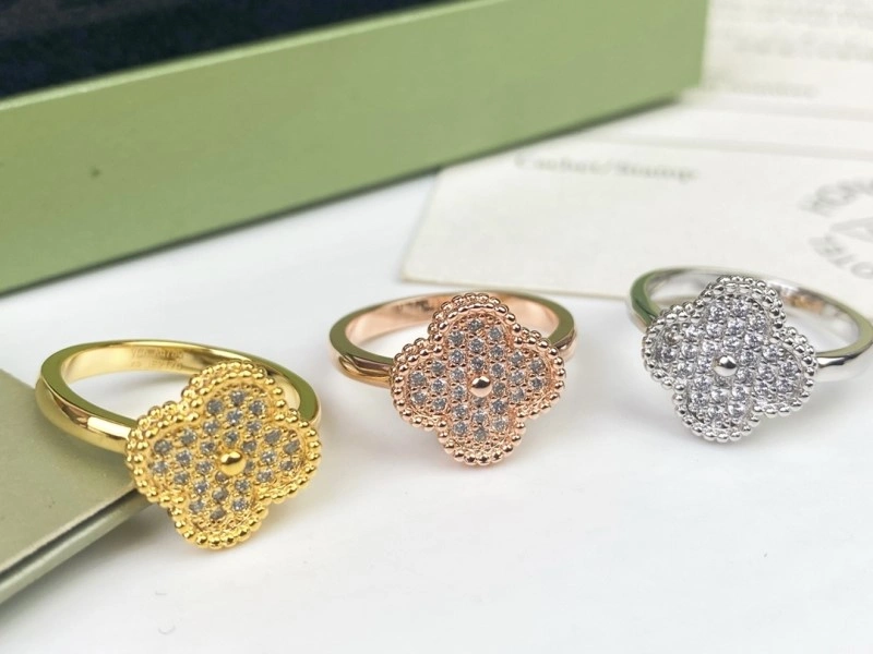 Factory-made Vca Rings