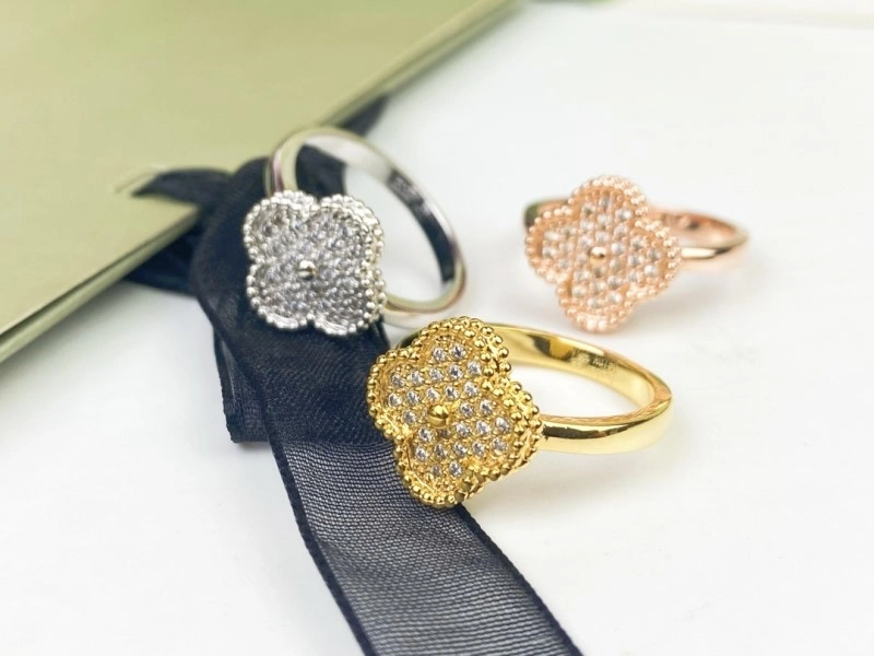 Factory-made Vca Rings