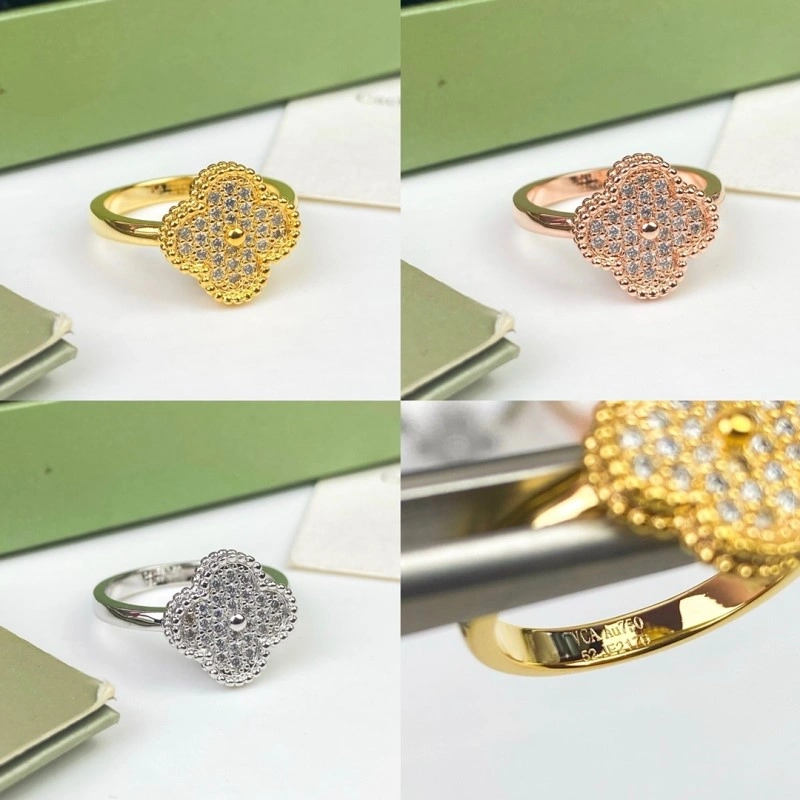 Factory-made Vca Rings
