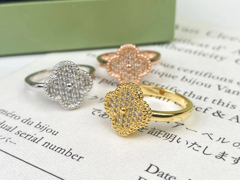 Factory-made Vca Rings
