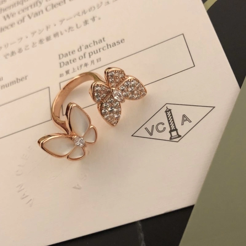 Cut-rate Vca Rings