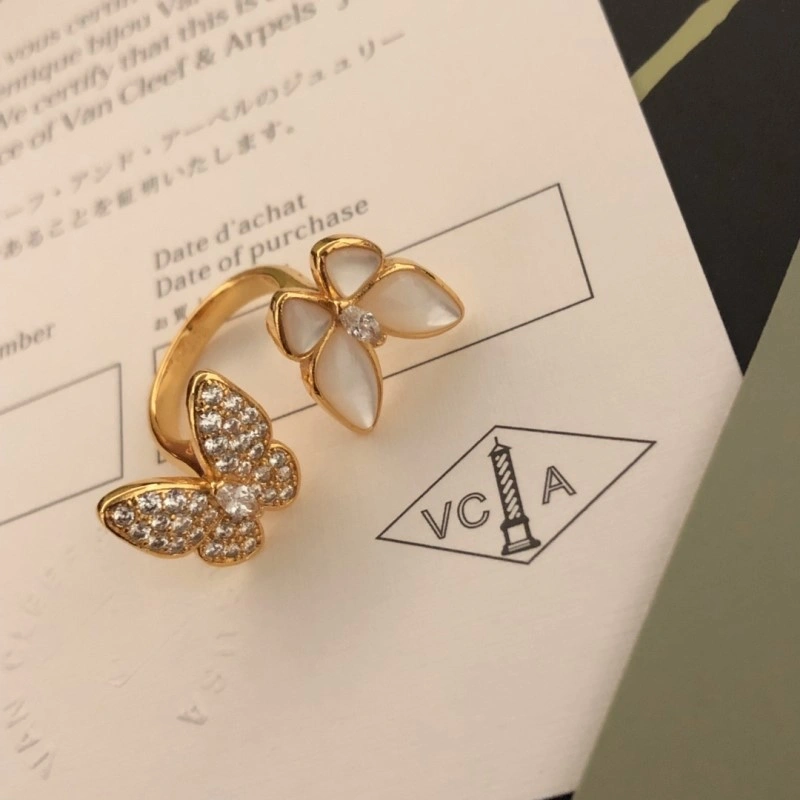 Cut-rate Vca Rings