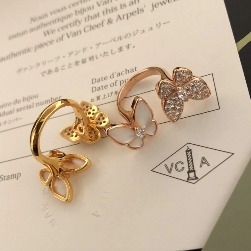 Cut-rate Vca Rings