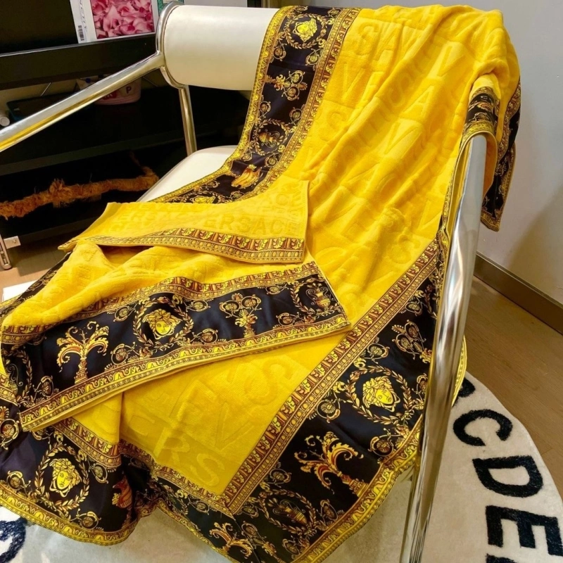 Versace Bath Towel