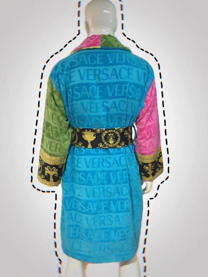 High accuracy Versace Bathrobe