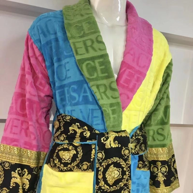 High accuracy Versace Bathrobe