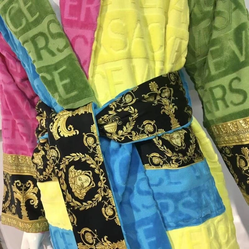 High accuracy Versace Bathrobe
