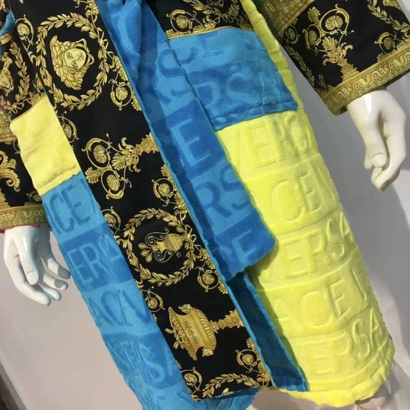 High accuracy Versace Bathrobe