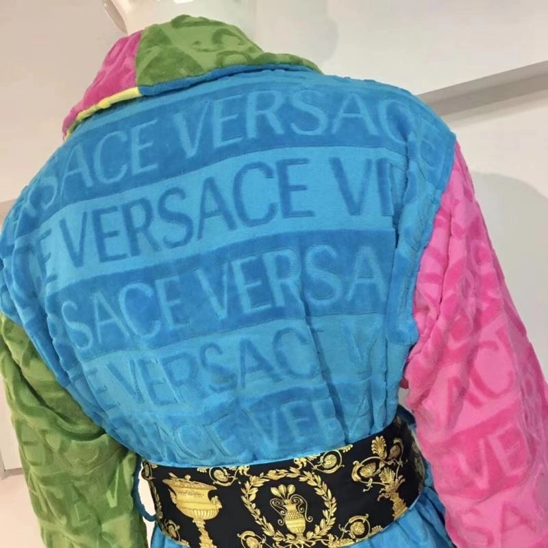 High accuracy Versace Bathrobe