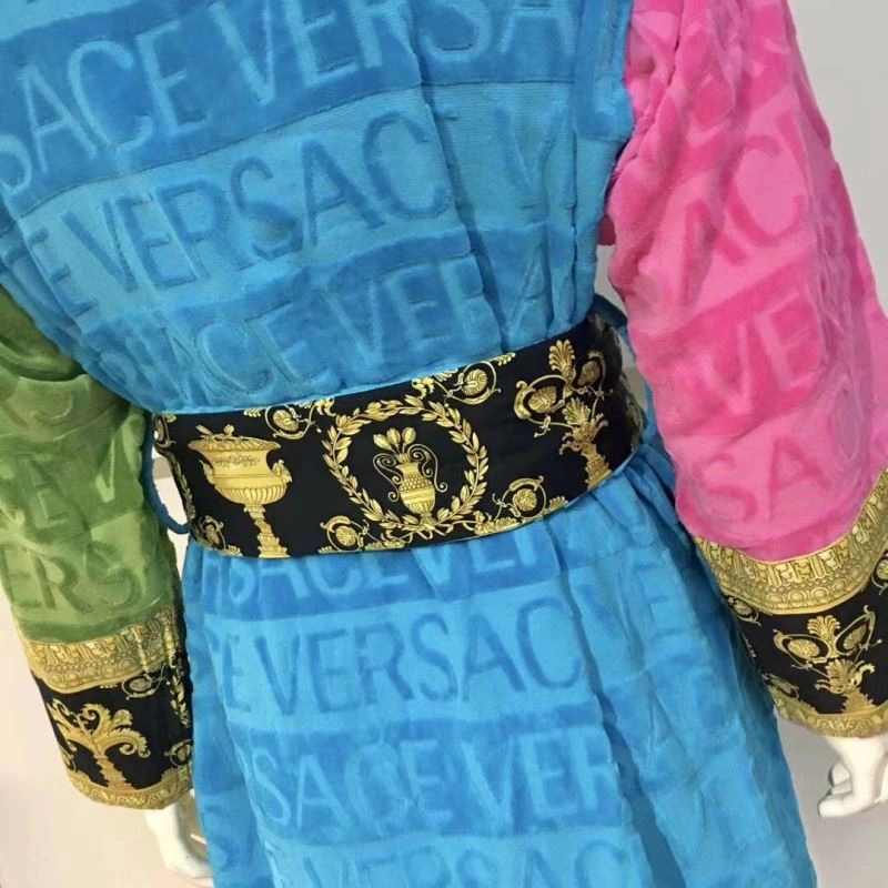 High accuracy Versace Bathrobe
