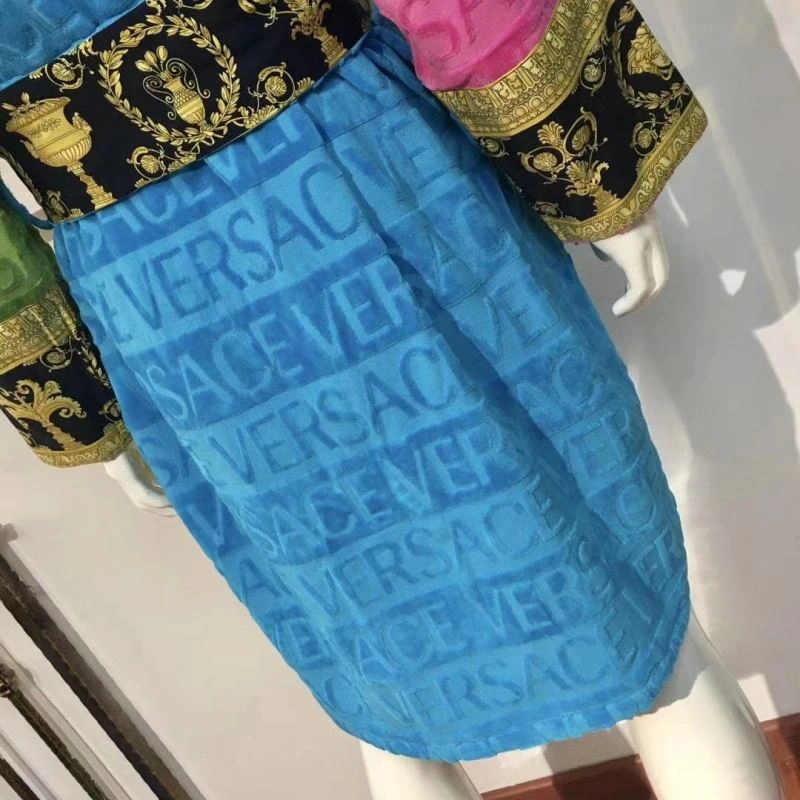 High accuracy Versace Bathrobe