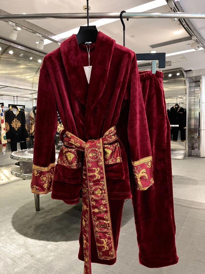 Versace Bathrobe
