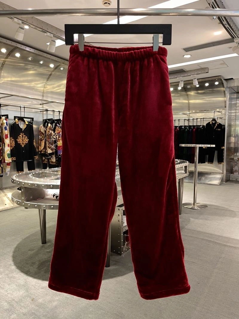 Brand-authenticated Versace Bathrobe