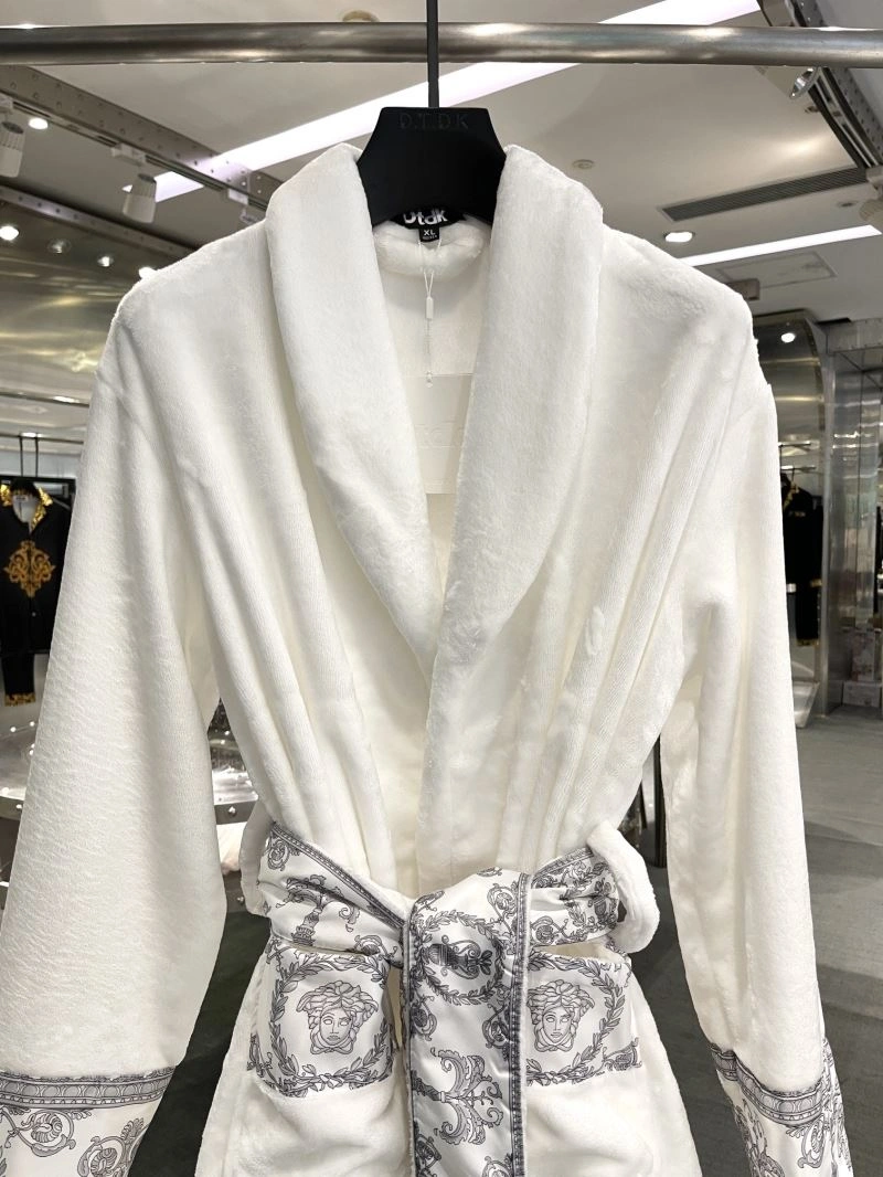 Real Versace Bathrobe