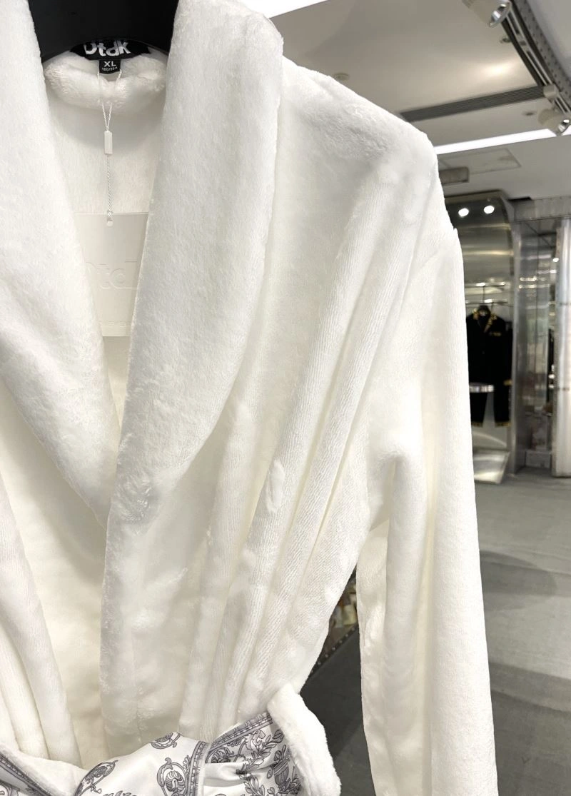 Real Versace Bathrobe