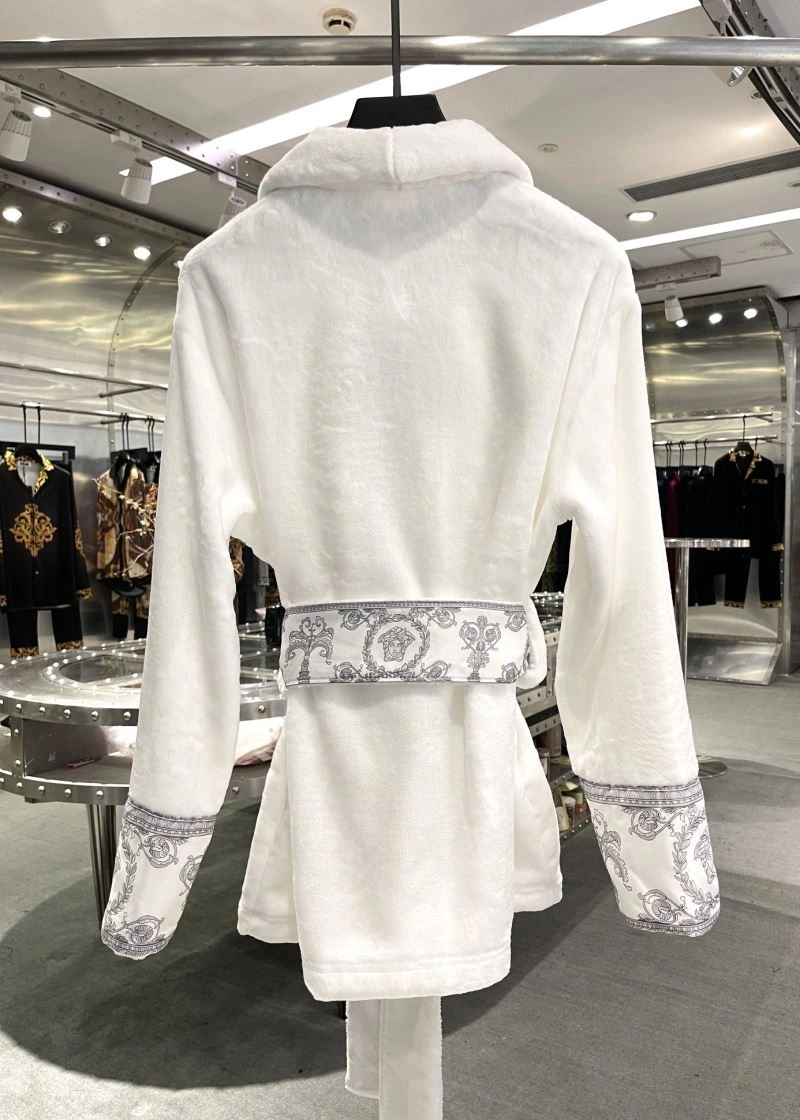 Real Versace Bathrobe