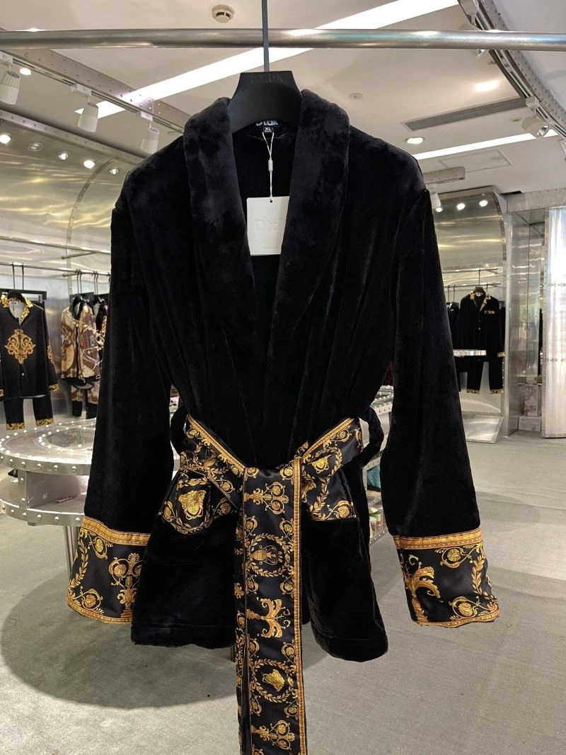 1:1 copy Versace Bathrobe